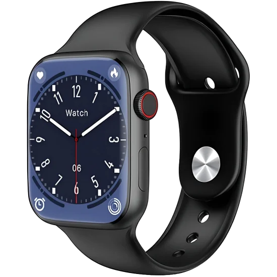 Smartwatch Wiwu Waterproof SW01 PRO Black